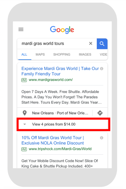 The Power of Google Ad Extensions - FSC Interactive