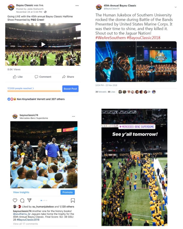 7 Ways Businesses Can Use Social Media Live Event Coverage - FSC ...