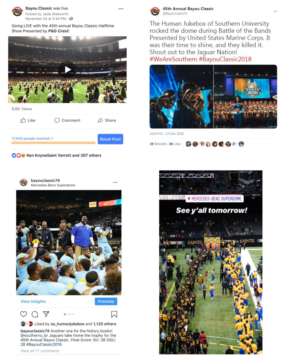 7 Ways Businesses Can Use Social Media Live Event Coverage - FSC ...