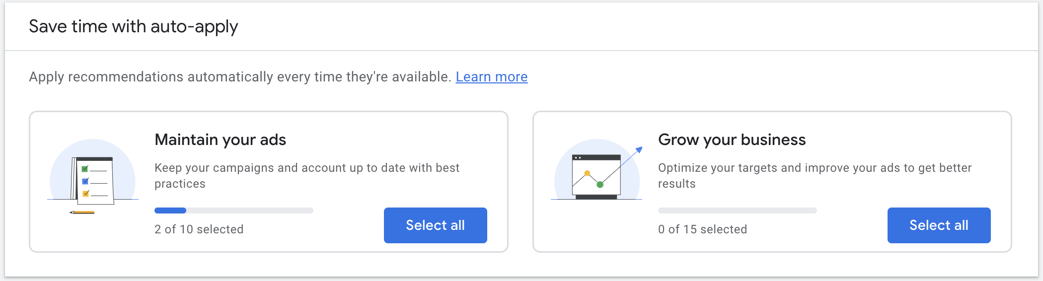 Auto Applied Recommendations (ARRs): Navigating Google’s Latest Changes ...